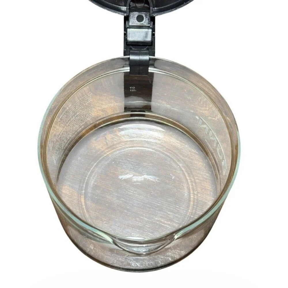 Bunn | Kitchen | Bunn Coffee Maker Cup Black Replacement Decanter Pot ...